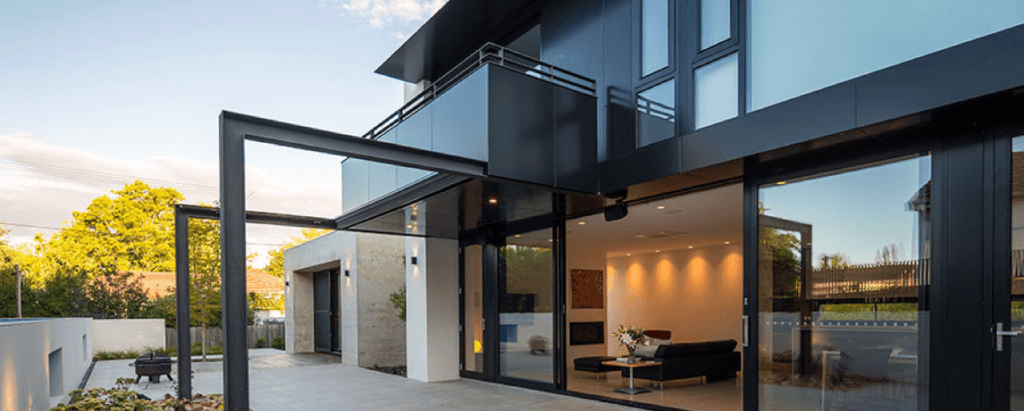 SlideMASTER™ Sliding Door (Recessed Sill) | Elevate