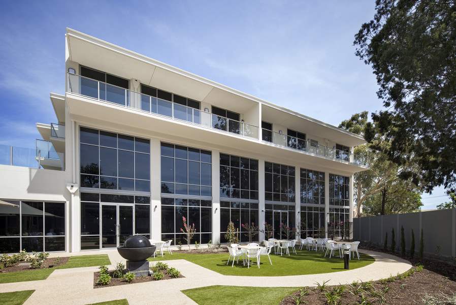 Retirement Village Project | Vantage | AWS Australia