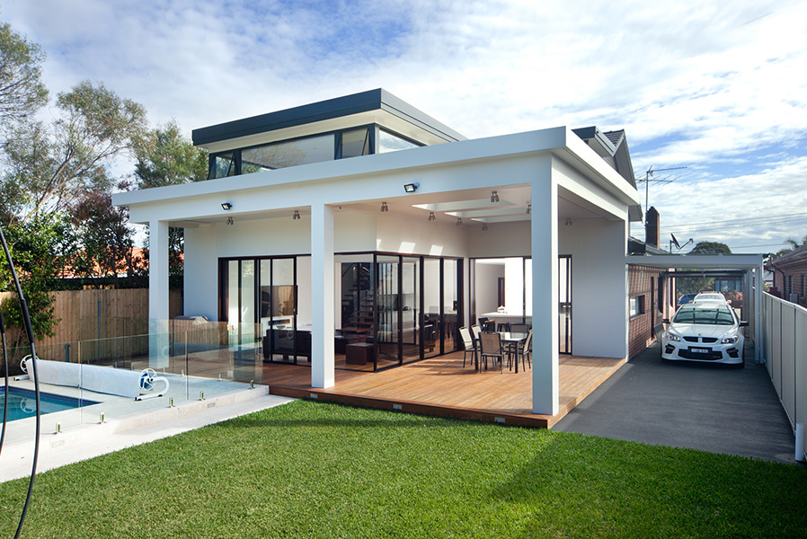 Rosebery - AWS Project Feature