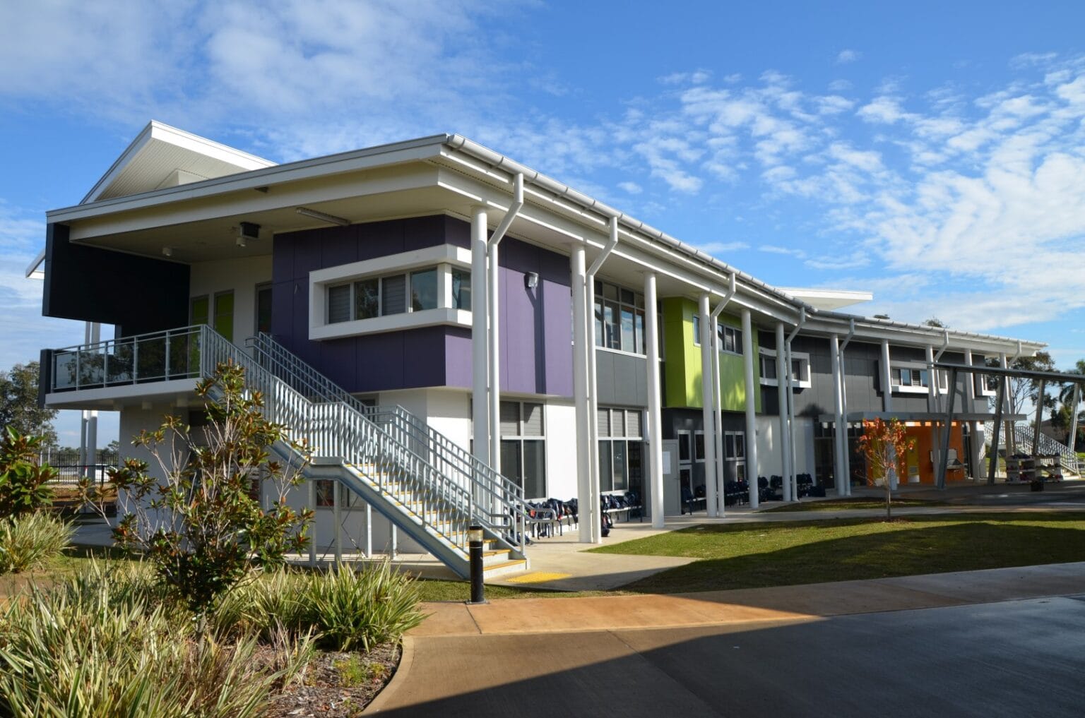 Centor Screening Systems | Vantage | AWS Australia