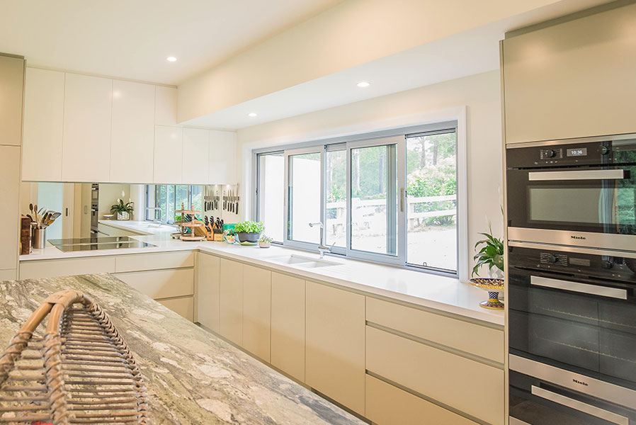 Architectural Sliding Window (Double Sash Design) | Elevate