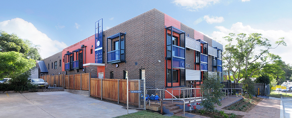 John Purcell House Project | Elevate Aluminium | AWS