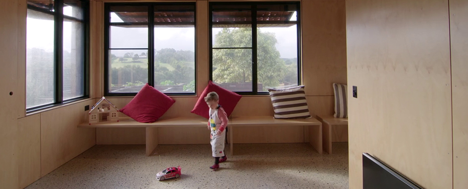 Kids Pod - AWS Project Feature