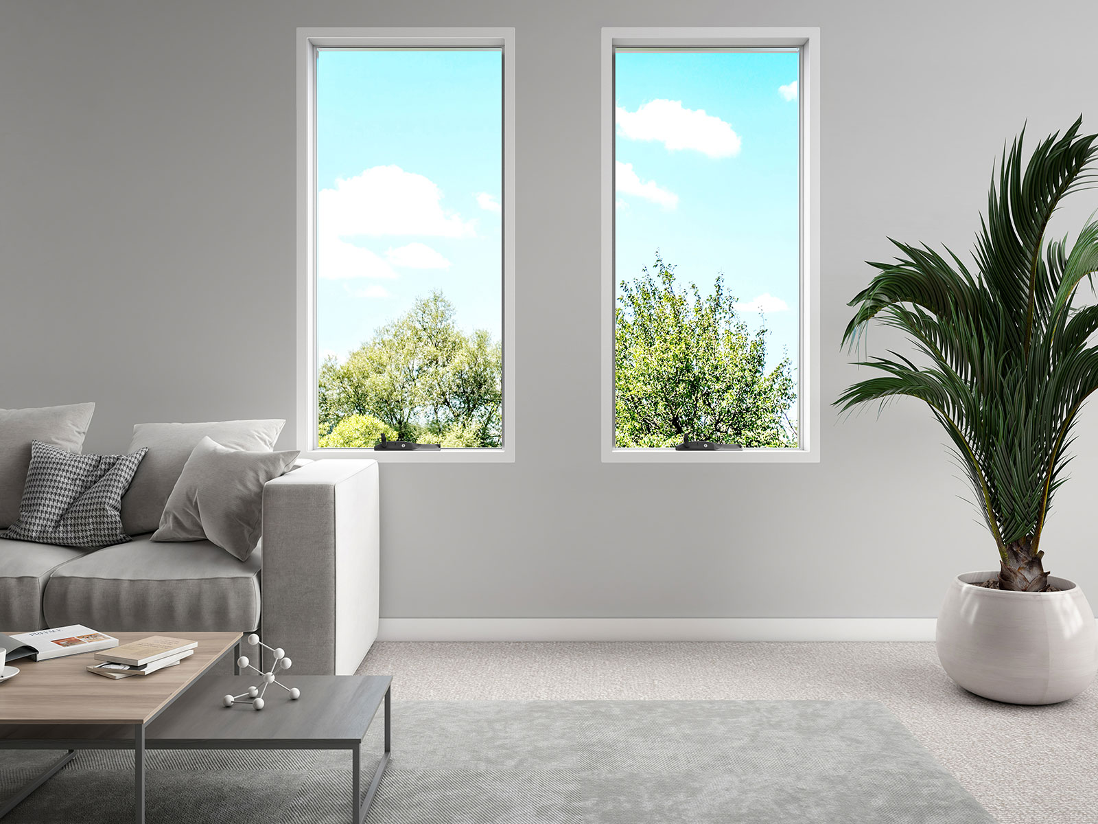 ComfortEDGE™ Awning Window | Vantage