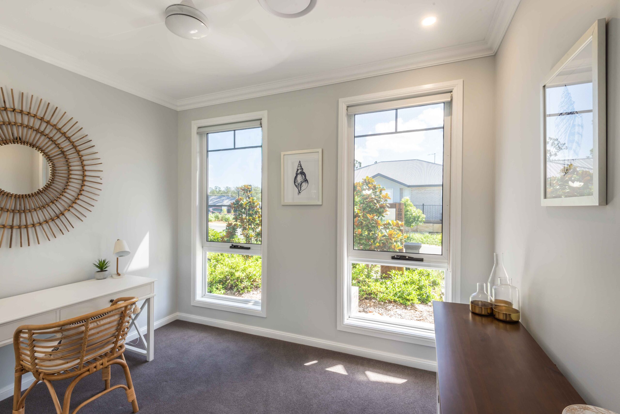 Residential Aluminium Awning Window (50mm) | Vantage