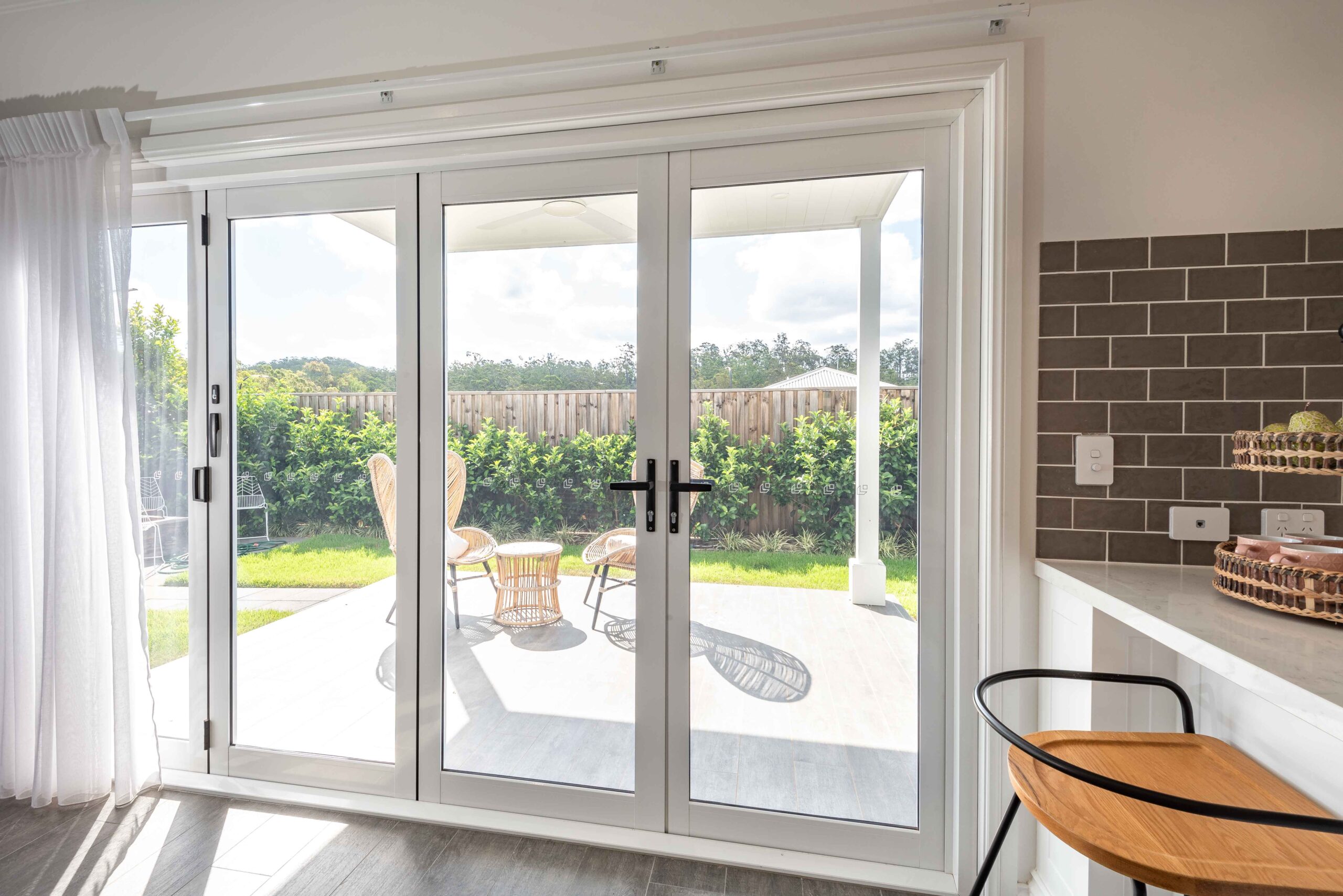 High Performance Bi-fold Door | Vantage