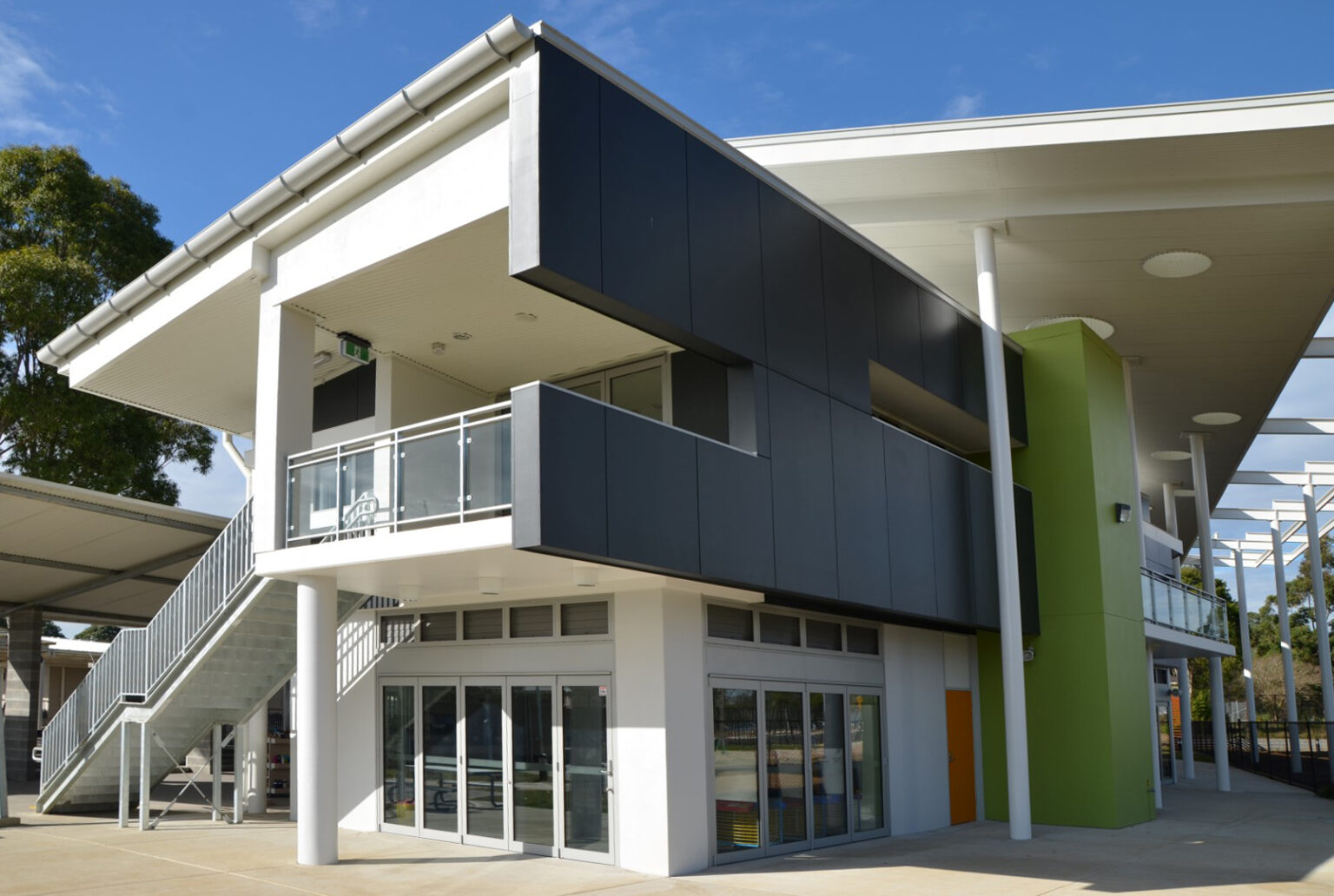 Centor Screening Systems | Vantage | AWS Australia