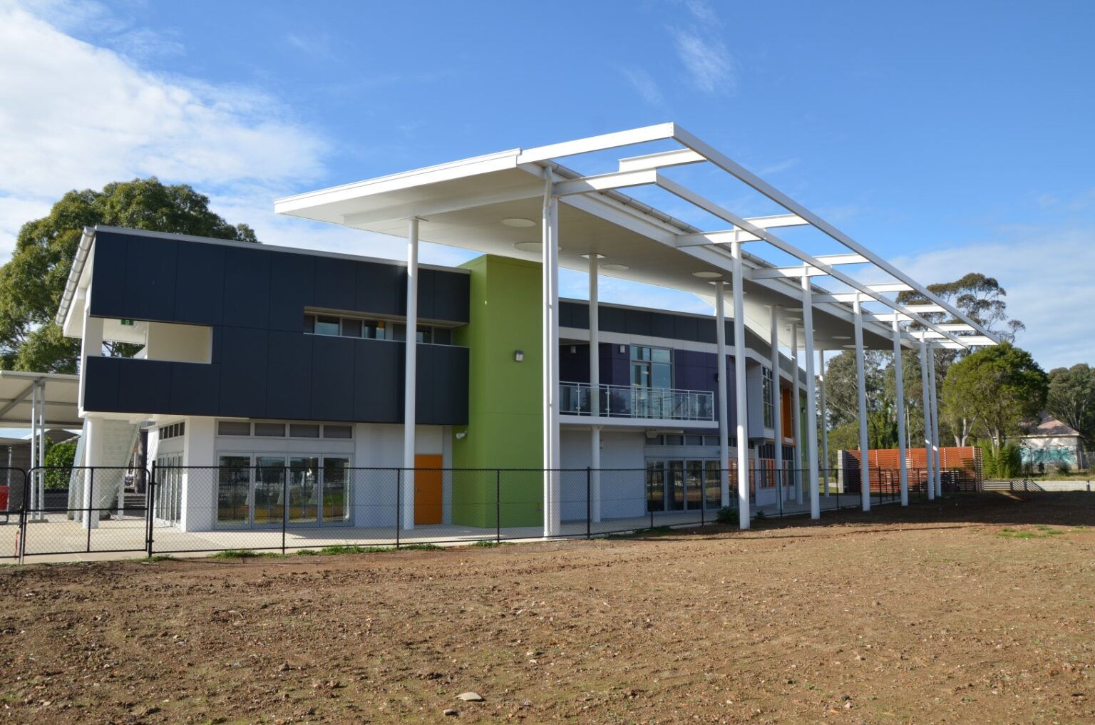 Centor Screening Systems | Vantage | AWS Australia