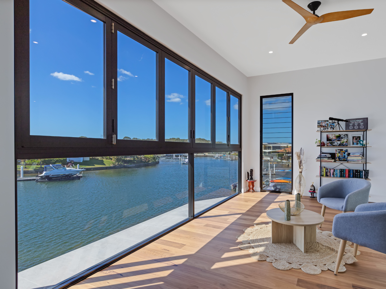 Olive Tree House - Architectural Window Systems