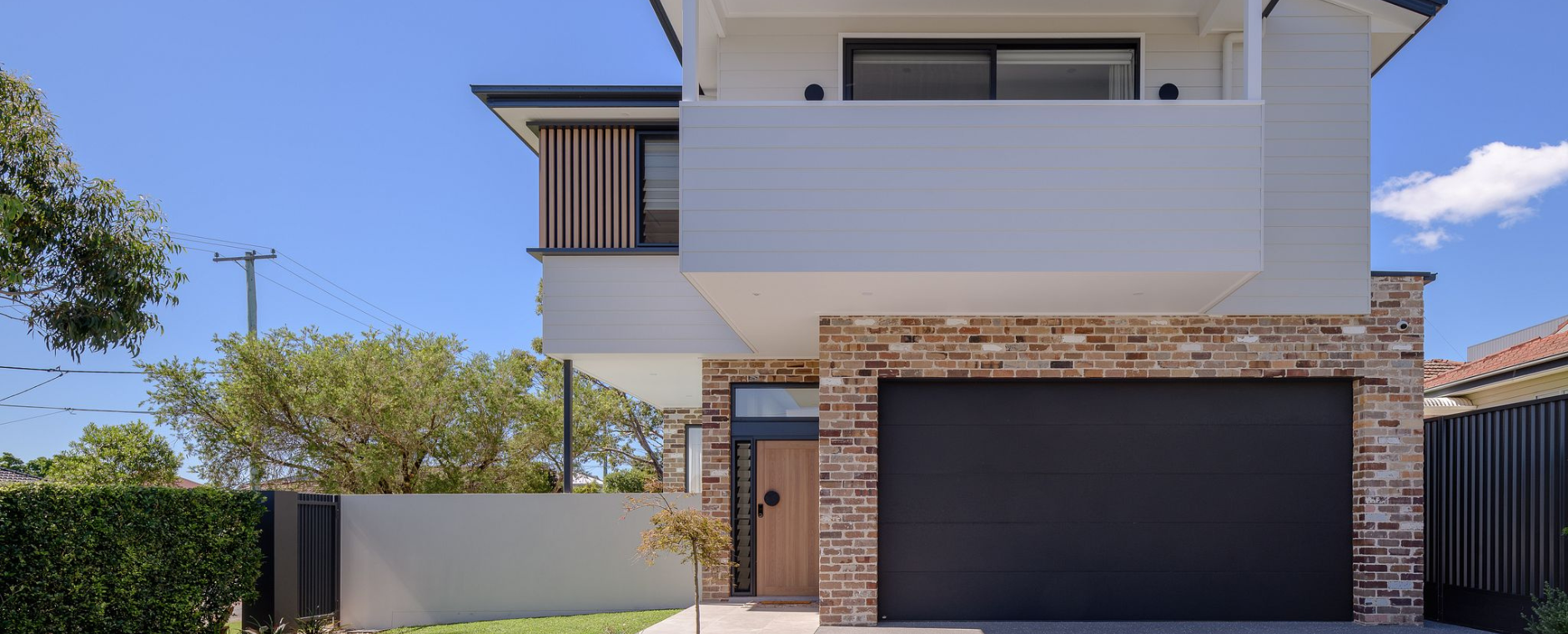 Arcadia Duplex - Architectural Window Systems