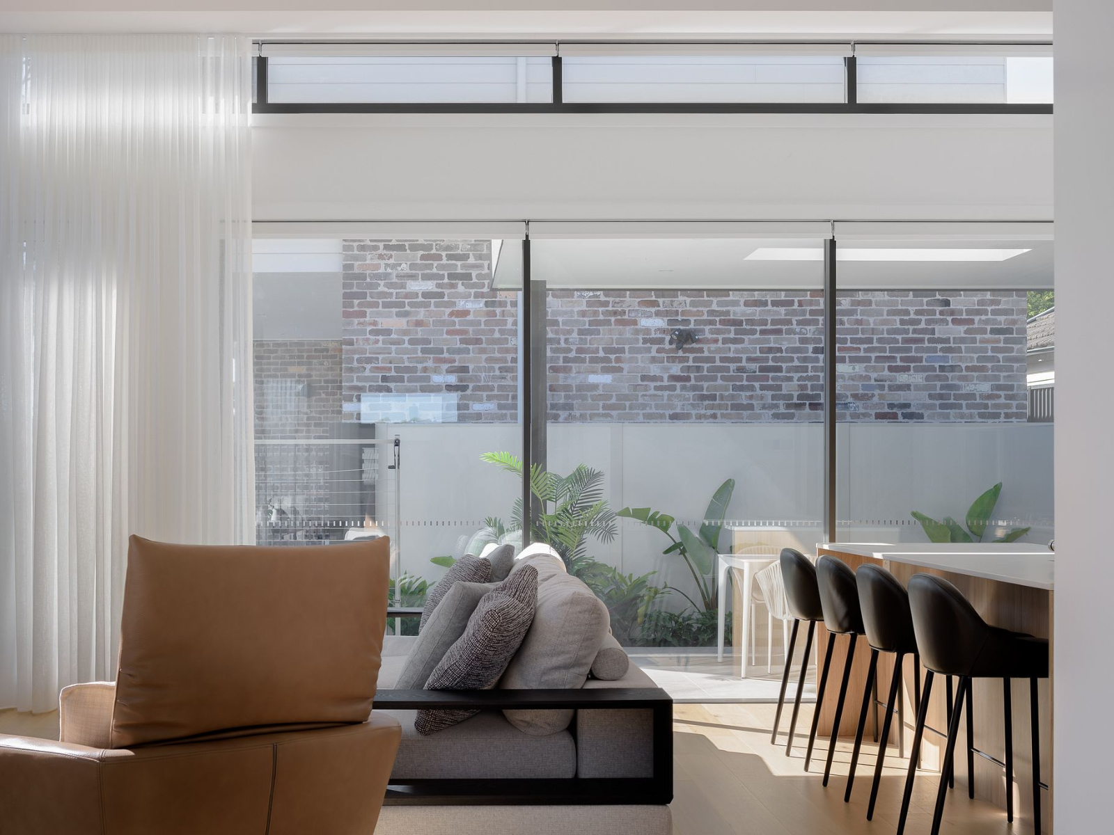 Arcadia Duplex, Coastline Architectural Windows, Windows, Doors