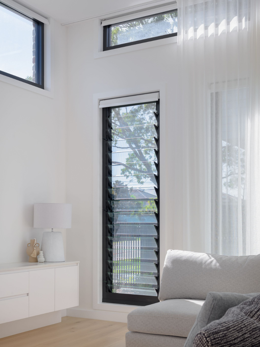 Arcadia Duplex, Coastline Architectural Windows, Windows, Doors