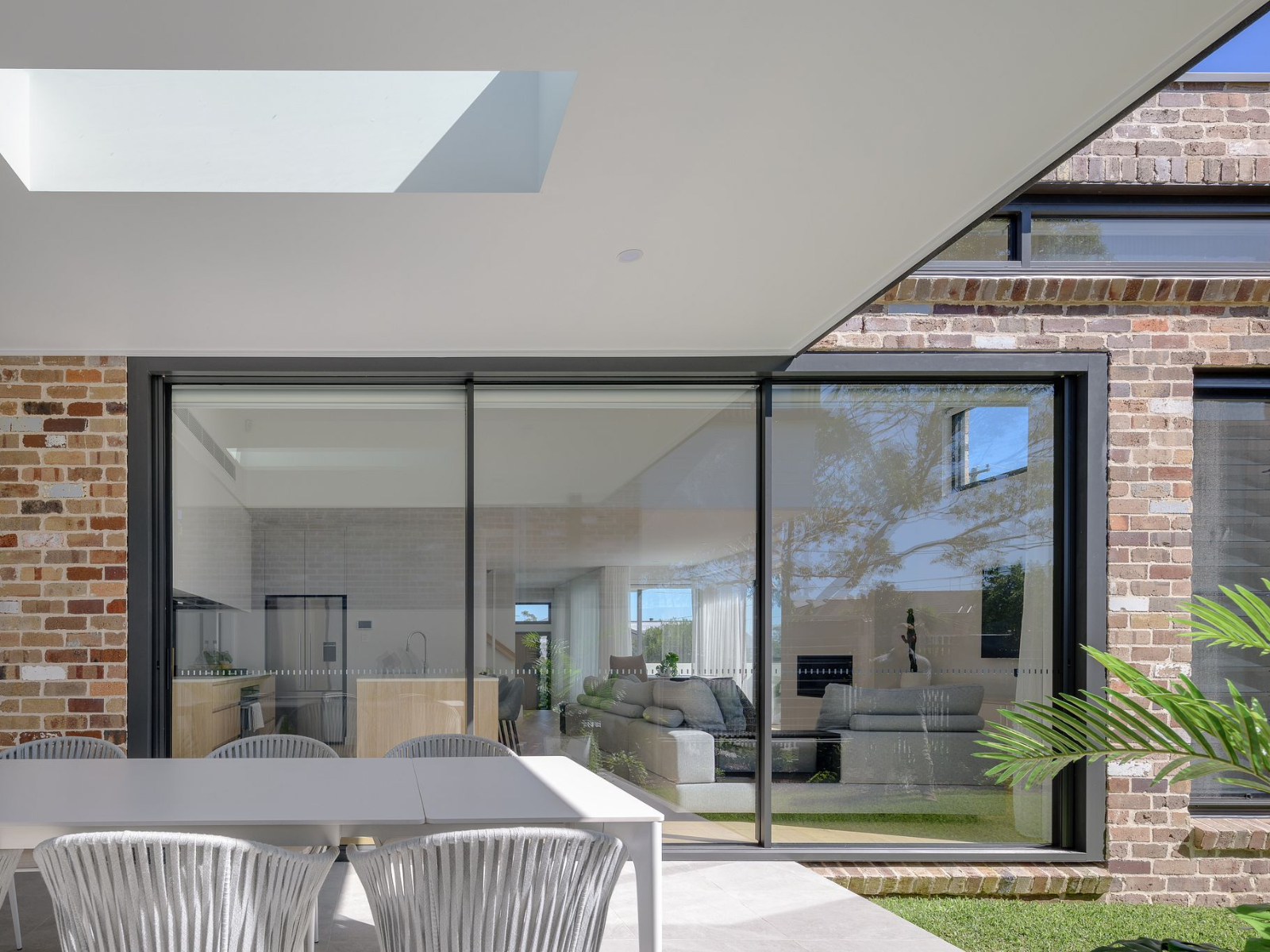 Arcadia Duplex, Coastline Architectural Windows, Windows, Doors