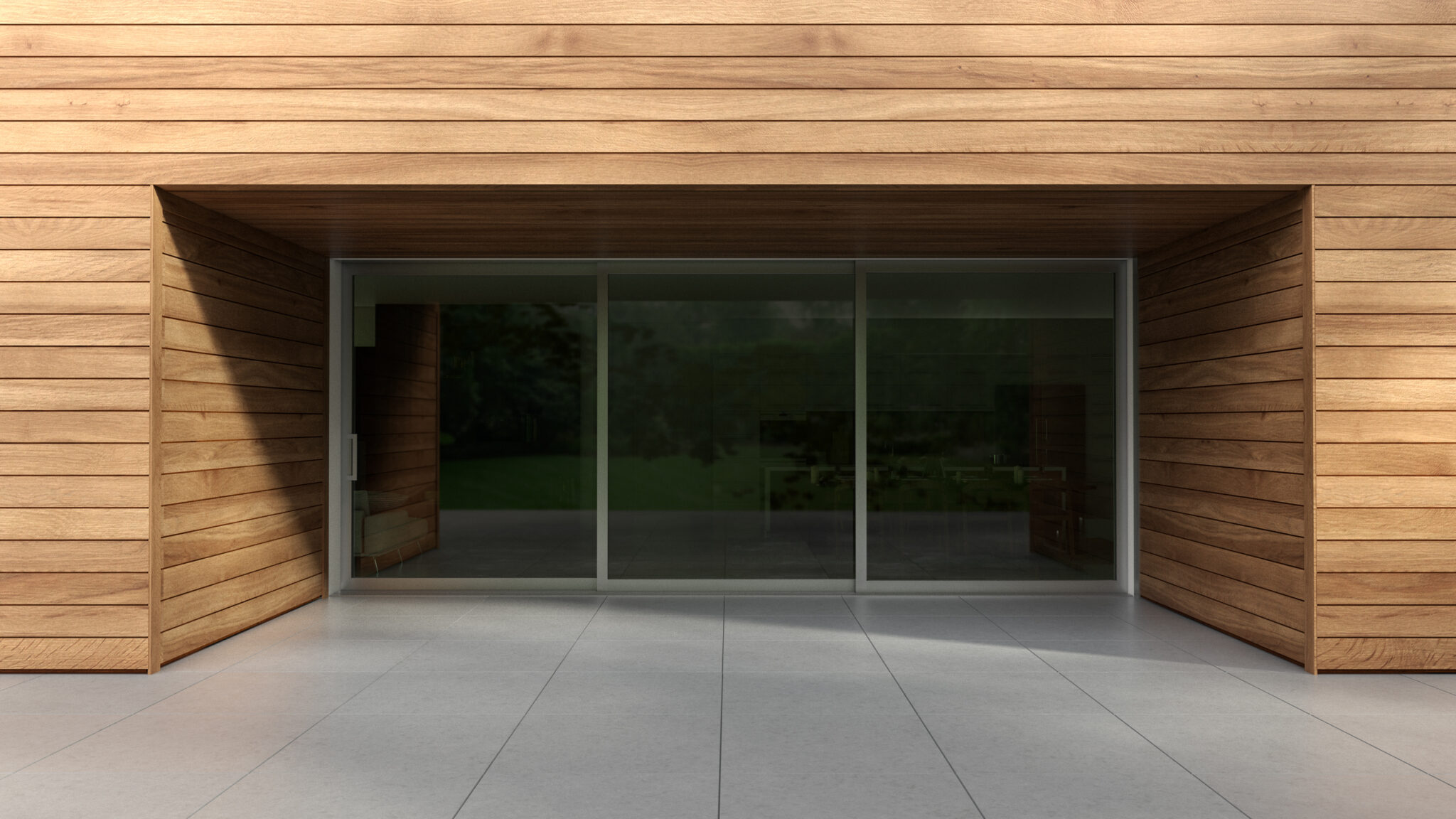 SlideMASTER™ Sliding Door (Bottom Rolling) | Elevate