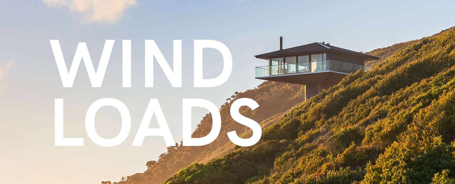 Wind loads for buildings | ThermalHEART | AWS Australia