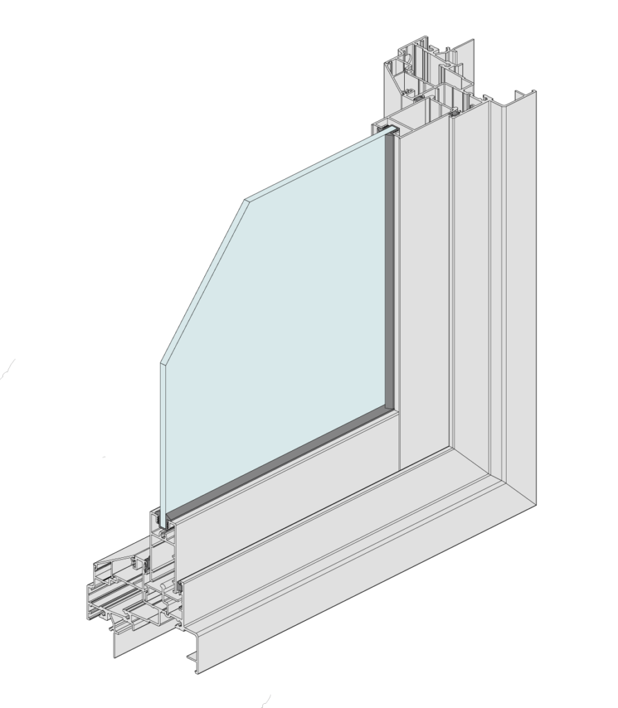High Performance Bi-fold windows | Vantage
