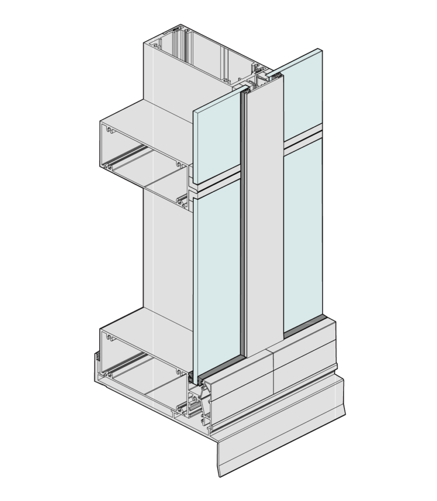 FaceLINE™ Framing (150mm) | Elevate