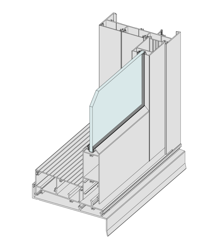 SlideMASTER™ Sliding Window | Elevate