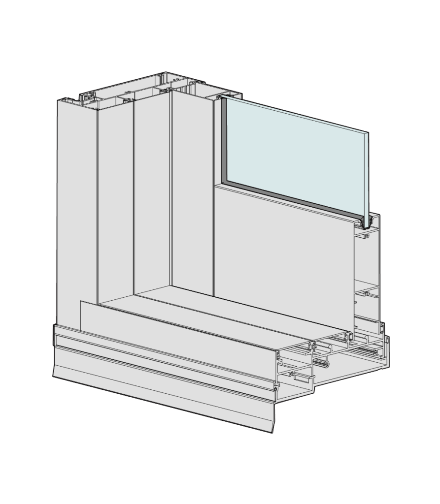 SlideMASTER™ Sliding Window | Elevate