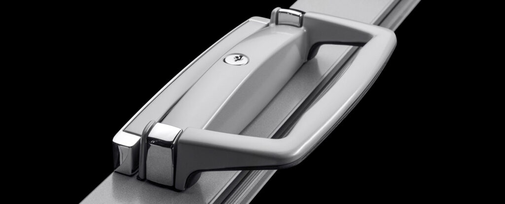 Commercial Stacking Sliding Door (100mm) | Elevate